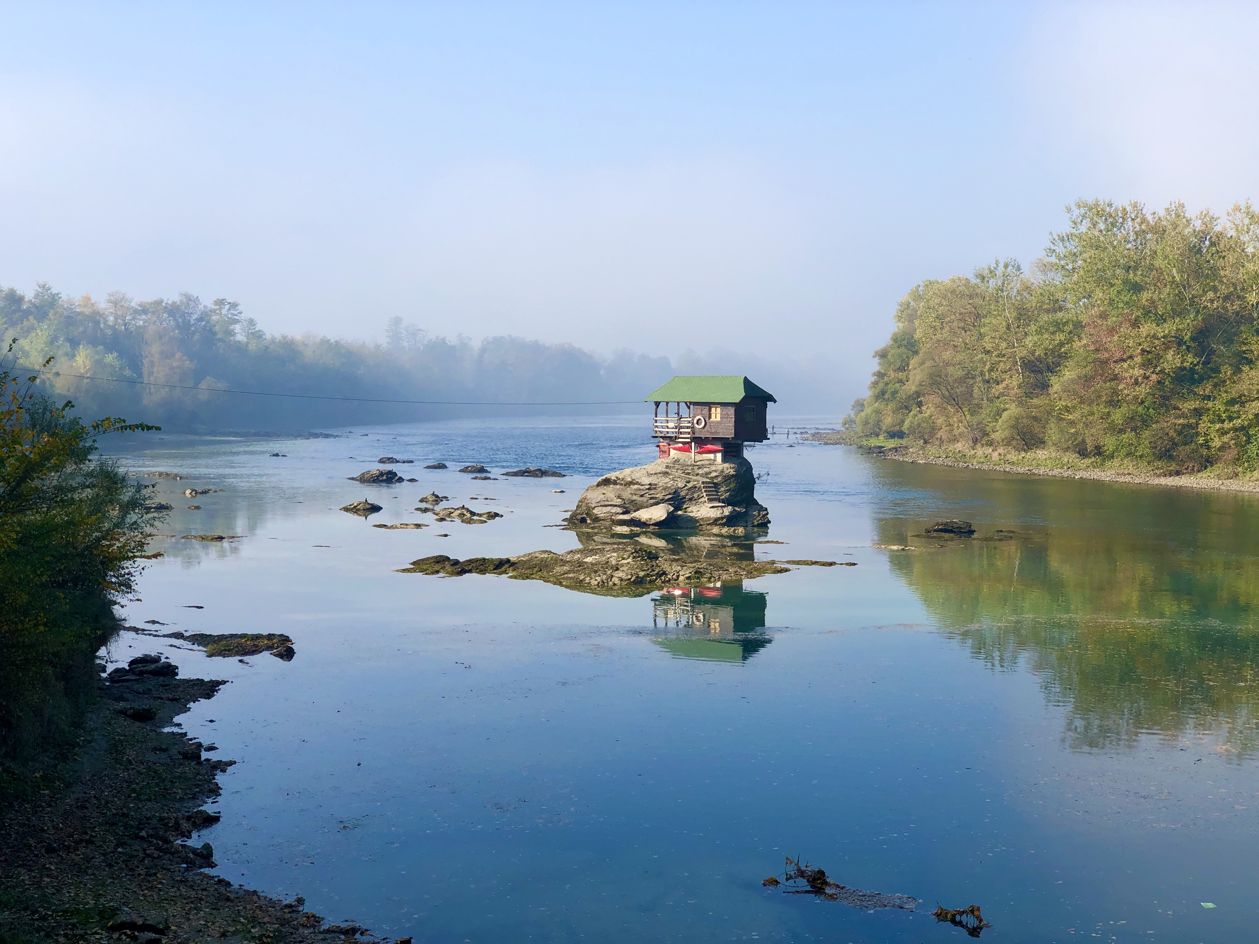 Bajina Bašta :: Bajina Bašta :: Srbija :: LETOVANJE :: Pierre travel Intl